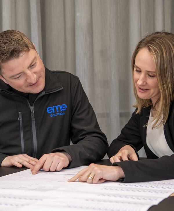 Eme Electrical | Design