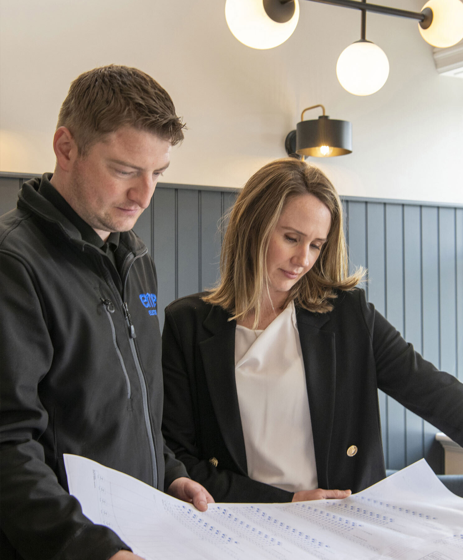 Eme Electrical | Delivering quality electrical installations and fit…