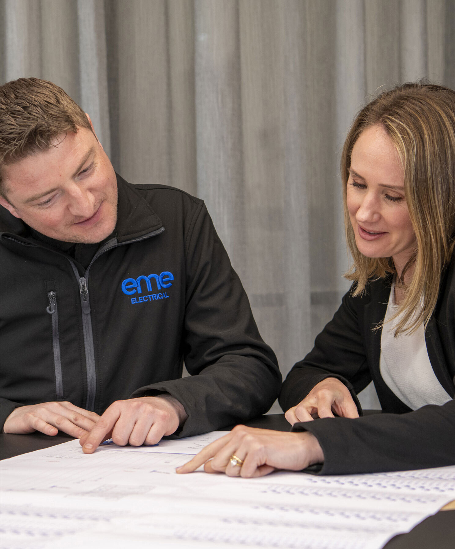 Eme Electrical | Delivering quality electrical installations and fit…