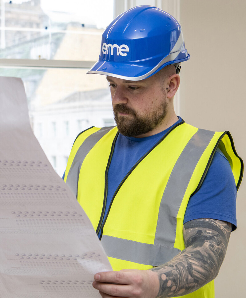 Eme Electrical | Work Experience